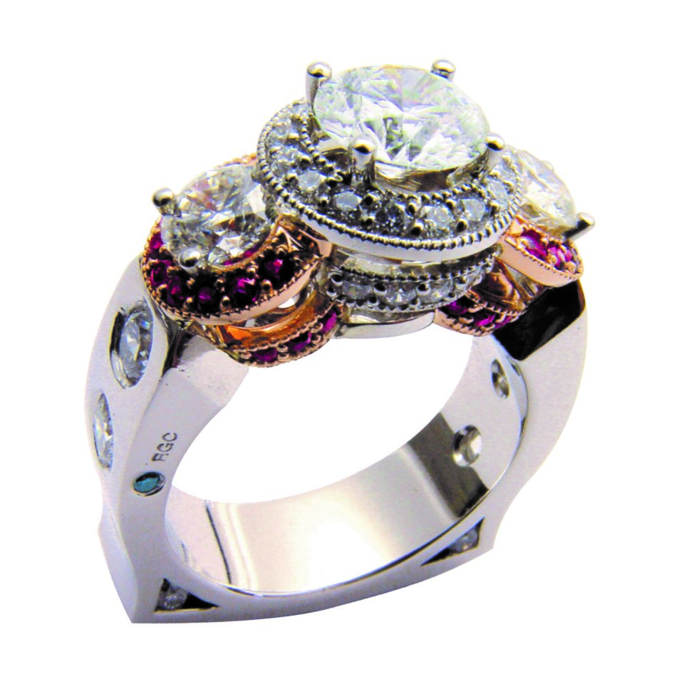 Our Design Process - Custom Jewelry