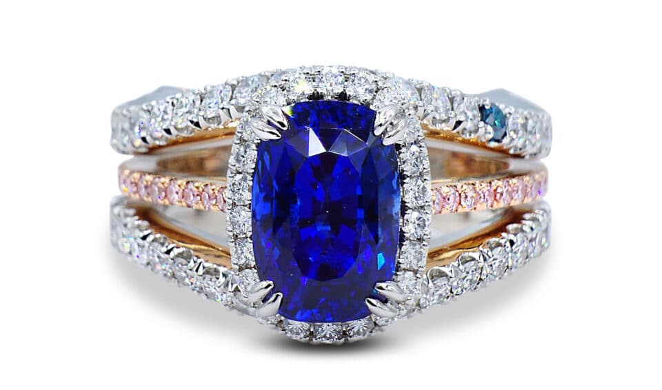 Custom Jewelry Design Online | Expertly Personalized for You